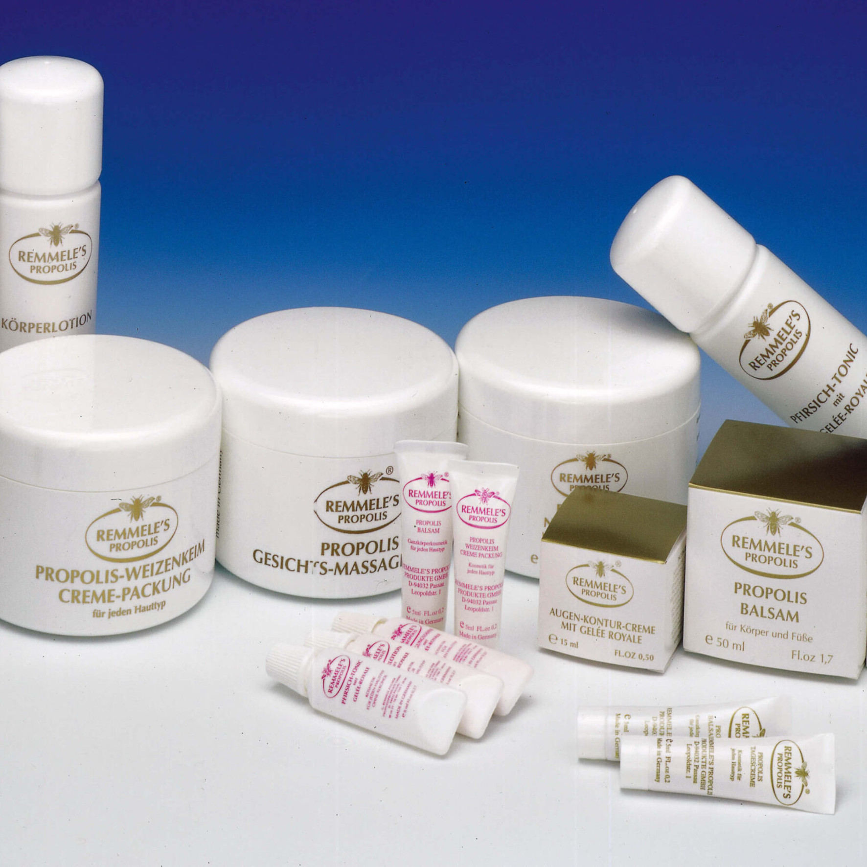 Unsere Geschichte | Remmele`s Propolis