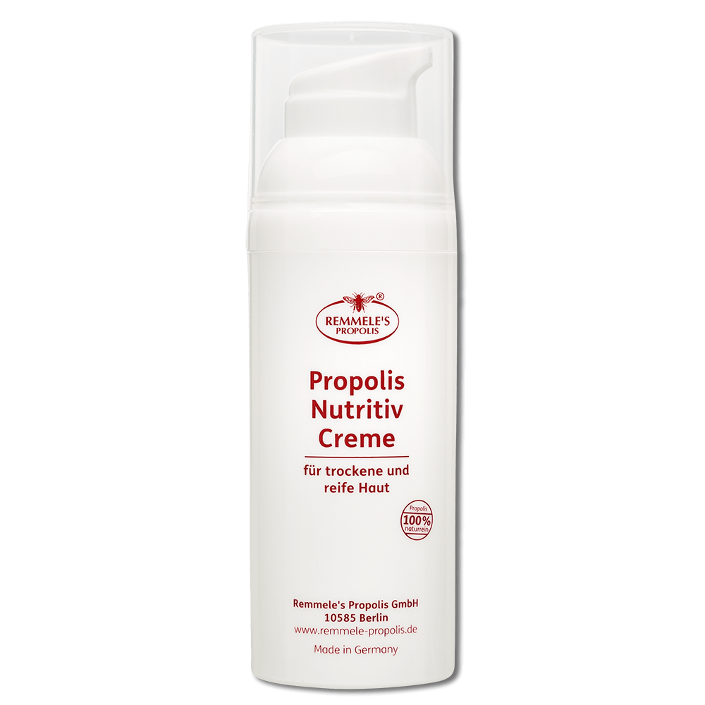 Propolis Nutritiv Creme | Remmele's Propolis